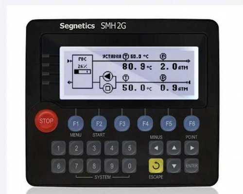 Контроллер Segnetics SMH2G комплект