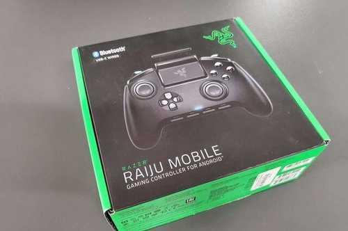 Игровой контроллер для телефона Razer Raiju Mobile