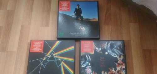 Pink Floyd - Immersion Box Sets (2011)