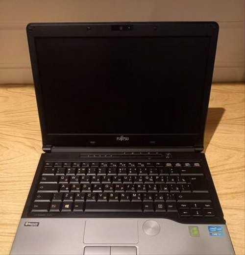 Fujitsu lifebook S762 13.3"/i7-3540M/8Gb/500Gb