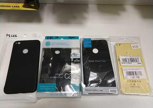 Чехол для Huawei Honor P8 lite/8 lite (2017)