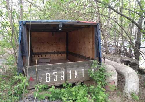 Продаю кузов будка