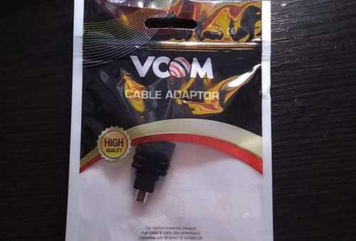 Переходник hdmi19f-microhdmi19m