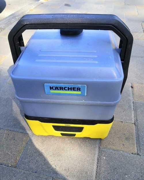 Karcher OC 3 plus