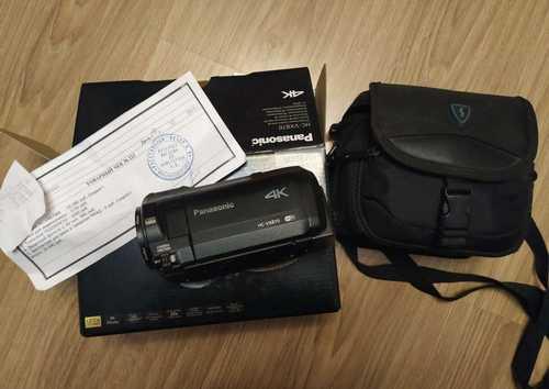 Видеокамера Panasonic HC- VX870