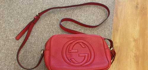 Gucci soho оригинал