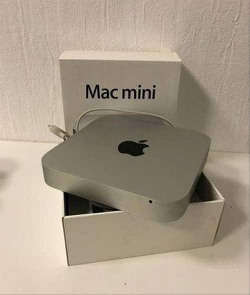 Mac mini 2011 требует реболт видеочипа