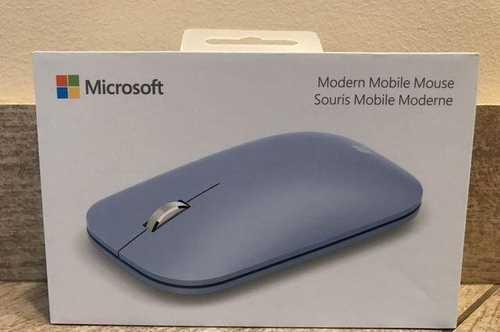 Новая Microsoft Mobile Mouse