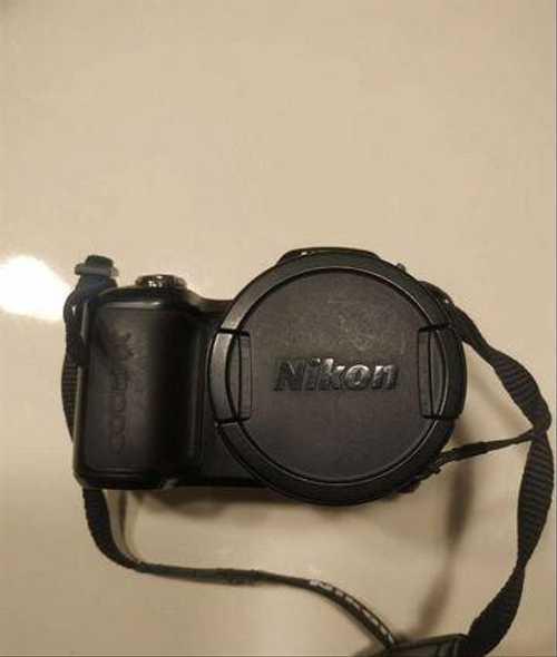 Цифровой фотоаппарат Nicon Coolpix L 100