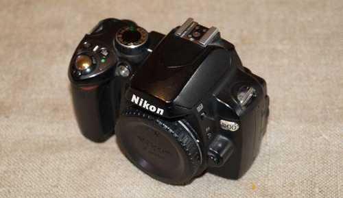 Nikon D60 body Доставка
