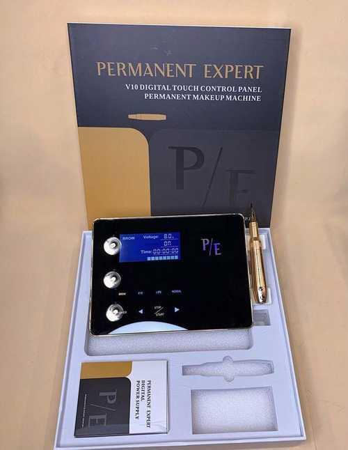 Машинка для татуажа Permanentexpert