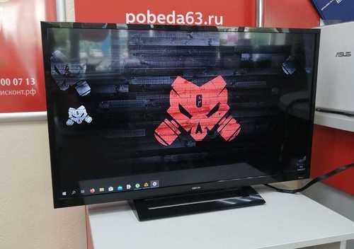 Телевизор Dexp F32C7100B led