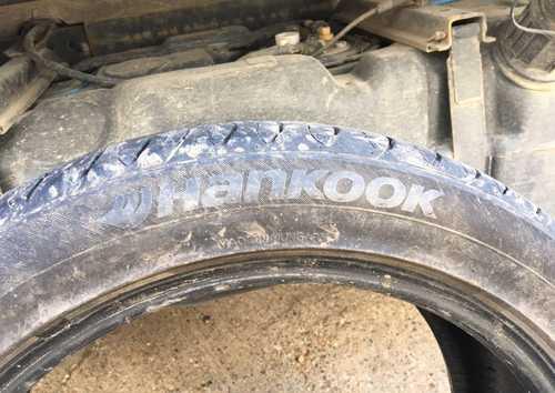 Hankook 225/45/17 r
