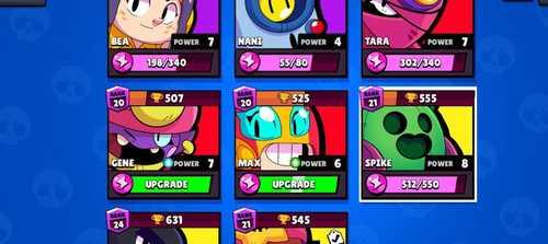 Бравл старс