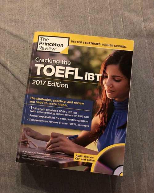 Toefl bit 2017 Edition