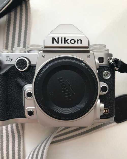 Фотоаппарат Nikon DF