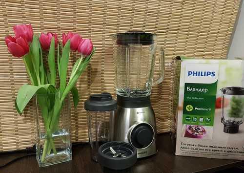 Блендер Philips ProBlend 6 (HR3556)