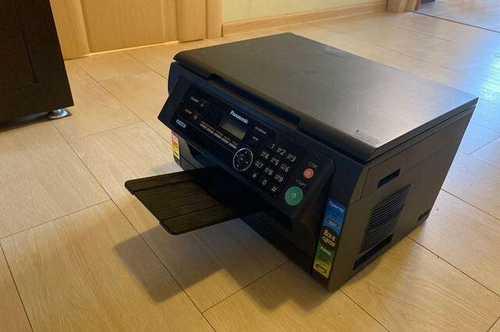 Принтер лазерный мфу Panasonic KX-MB2000RUB