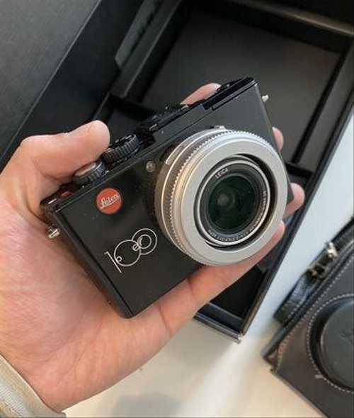 Leica D-lux 6 Special Edition 100 Black