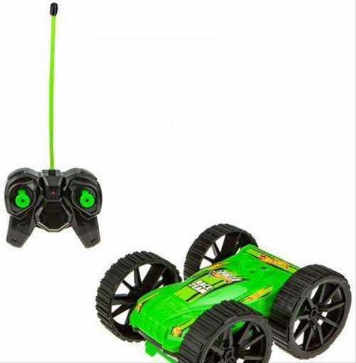 Вездеход Hot Wheels Т10978 чёрный, зелёный Sta1834