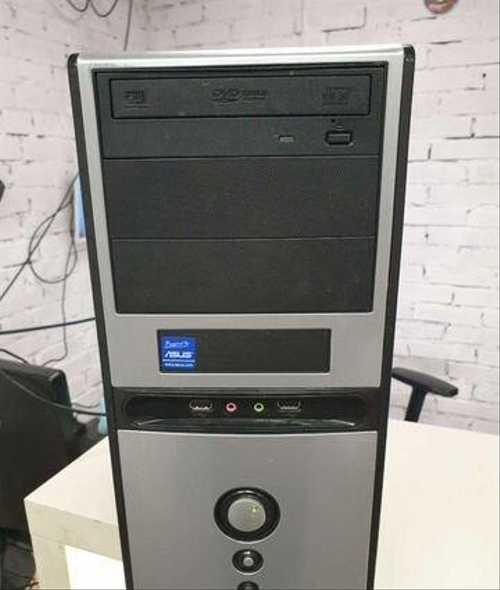 Компьютер Core i7 бу Cистемный блок