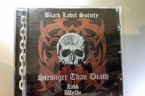 Black Label Society - Stronger Than Death (CD)