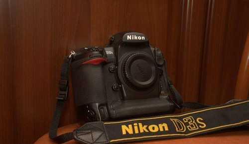 Nikon D3s