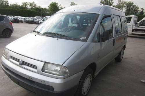 Разборка Fiat Scudo (Фиат Скудо) 95-04