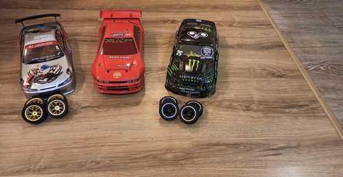 RC модель Hpi sprint 2