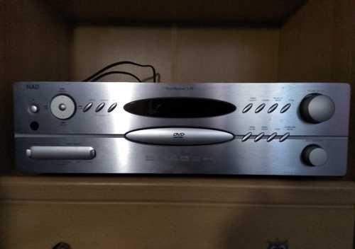 Ресивер NAD L73 DVD receiver