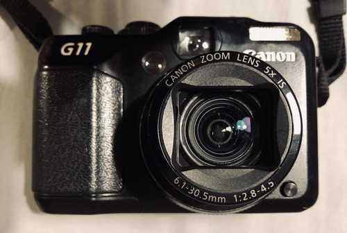 Canon G11