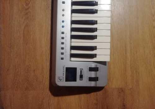 Midi клавиатура evolution MK-249C2