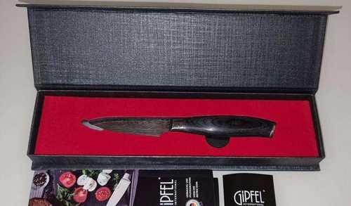 Нож кухонный Gipfel Barocco 9 см