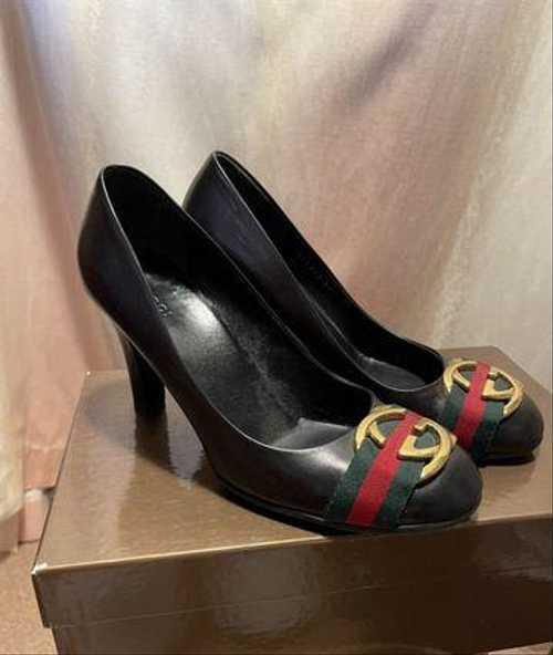 Туфли Gucci