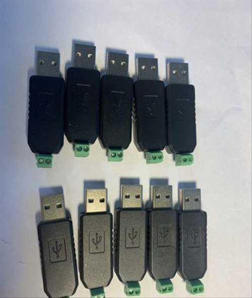 Преобразователь USB-485