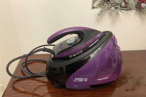 Утюг с парогенератором Morphy Richards S-Pro Viole
