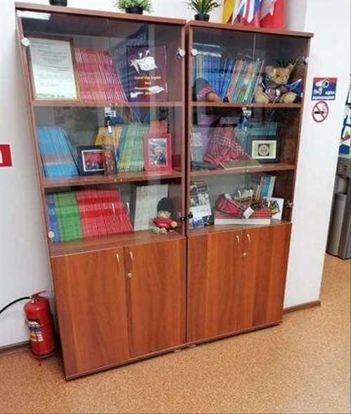 Шкаф для книг бу