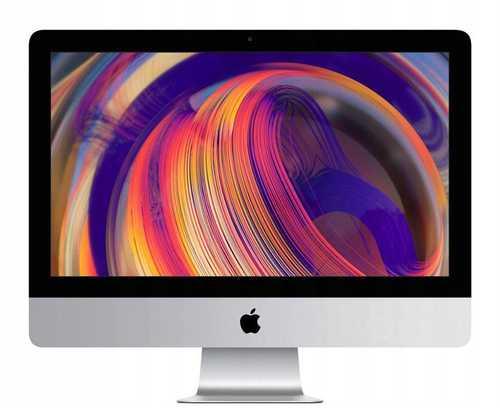 Apple iMac 21.5 core i3 3.06 ггц Fusion Drive