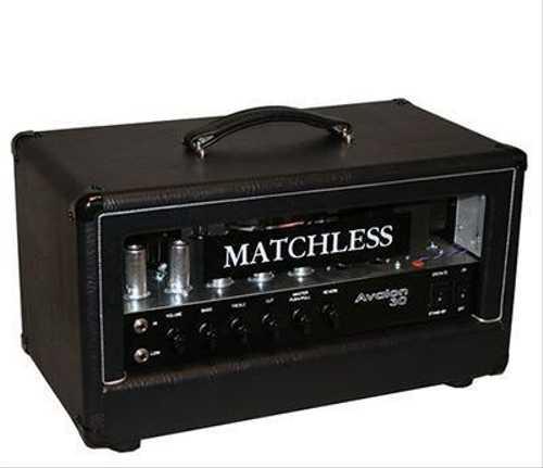 Гитарный усилитель Matchless Avalon 30 Head | Festima.Ru - Мониторинг ...
