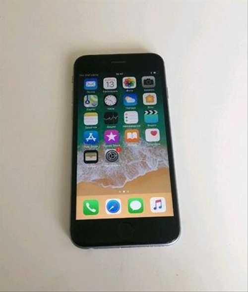 Apple iPhone 6 32gb Space Grey