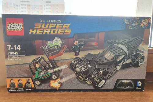 Lego Dc comics