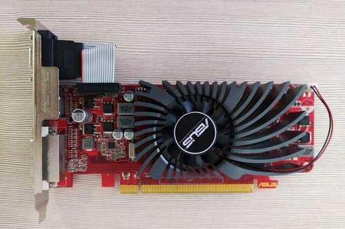 Видеокарта 1 GB AMD Radeon HD6570 (EAH 6570)