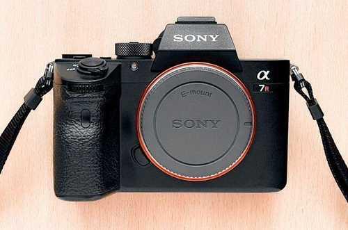 Фотокамера Sony A7R III body рст