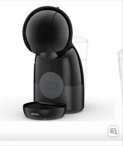Капсульная кофемашина dolce gusto krups