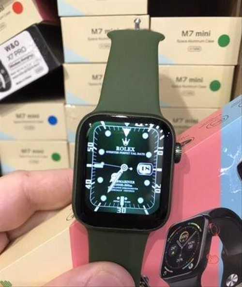 Смарт Часы 7 серии 40 мм, smart watch S7 mini