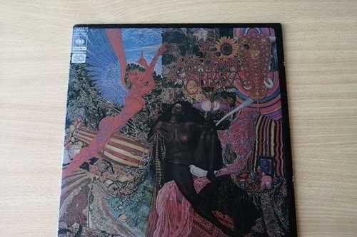 LP Santana "Abraxas" (Japan) 1973