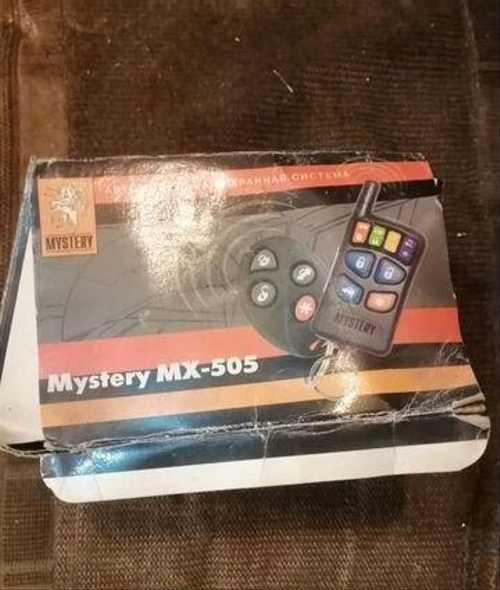 mystery mx 705