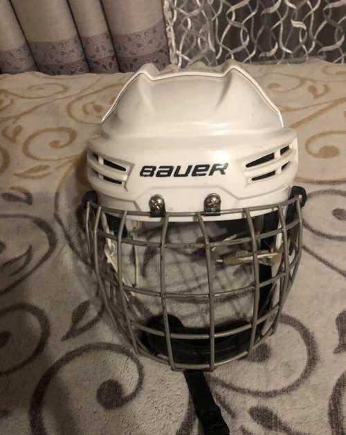 Хоккейный шлем Bauer ims5.0