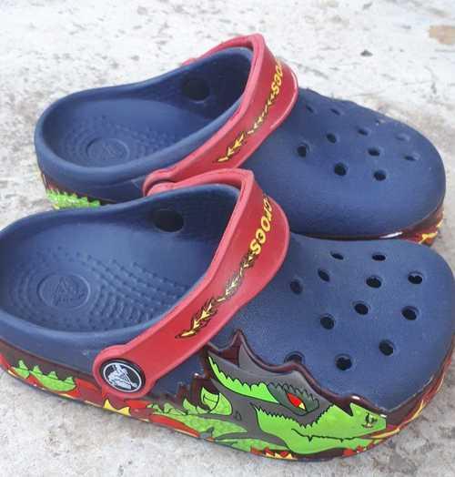 Сабо Crocs оригинал