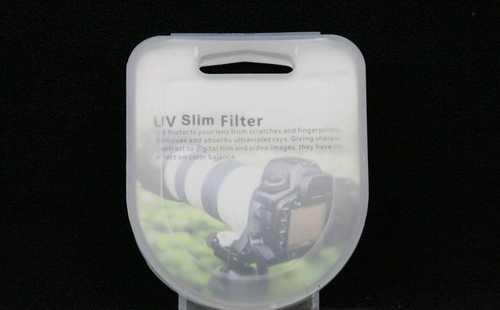 Digital filter UV 40,5mm. (новый)